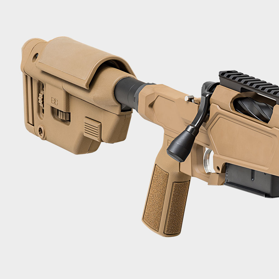 Springfield Armory Model 2020 Heatseeker .308 Win 16" Rifle - Coyote Brown