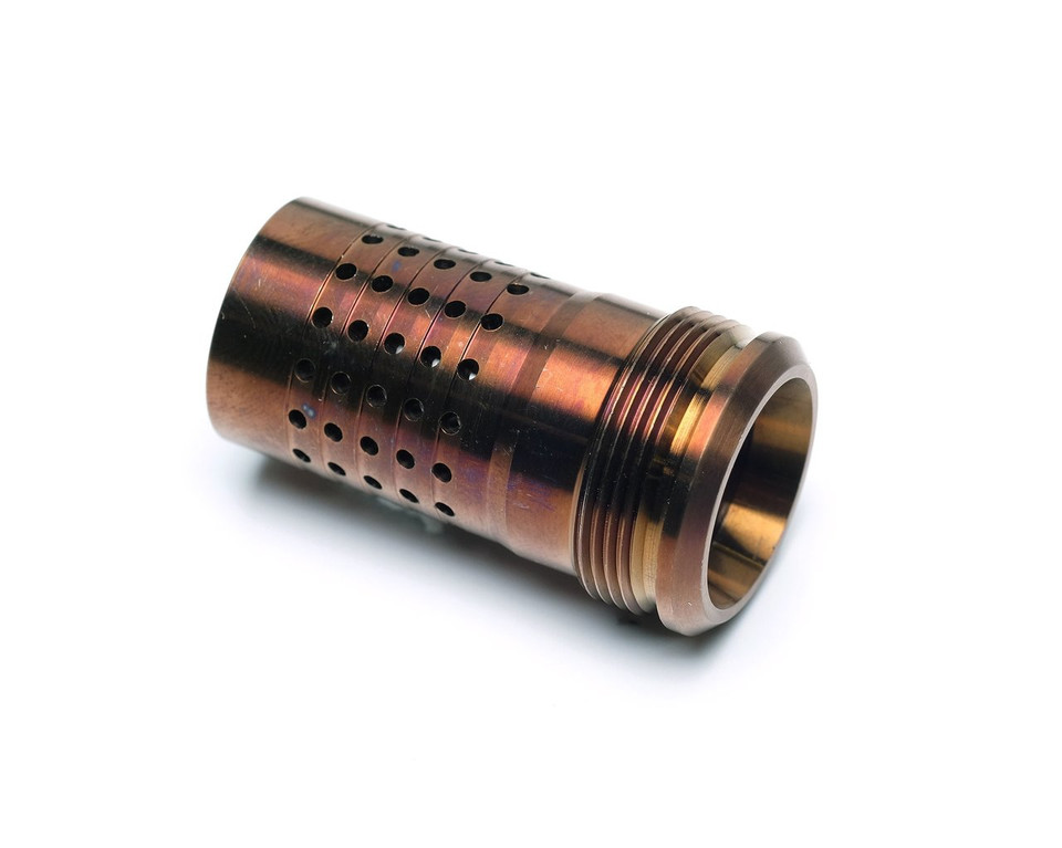 Q Cherry Bomb Quickie Muzzle Brake