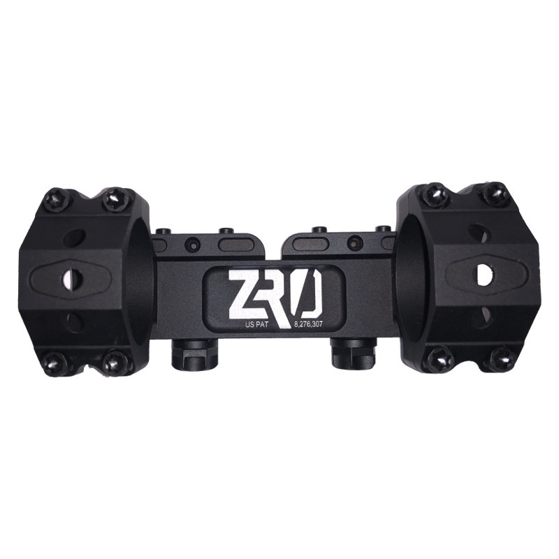 ZRO Delta DLOC-BA Low Profile 30mm QD Scope Mount