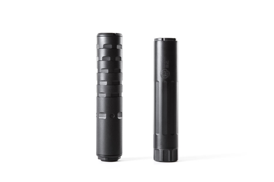Dead Air Odessa-9 Modular Silencer