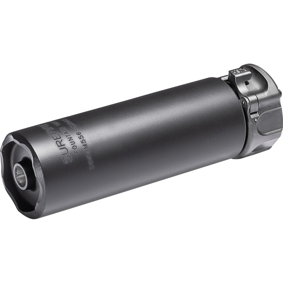 SureFire SOCOM Mini 2 5.56 NATO - Black