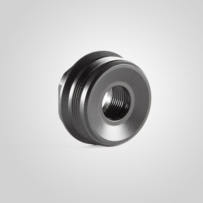 Dead Air Odessa Fixed Mount