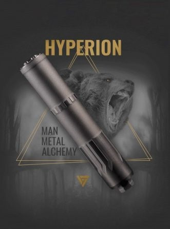 CGS Hyperion QD 762 | Bauer Precision