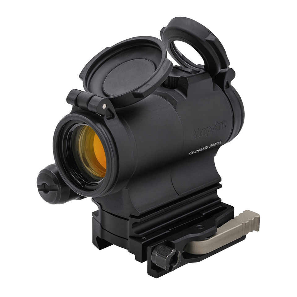 Aimpoint Micro T-2 with LRP Mount