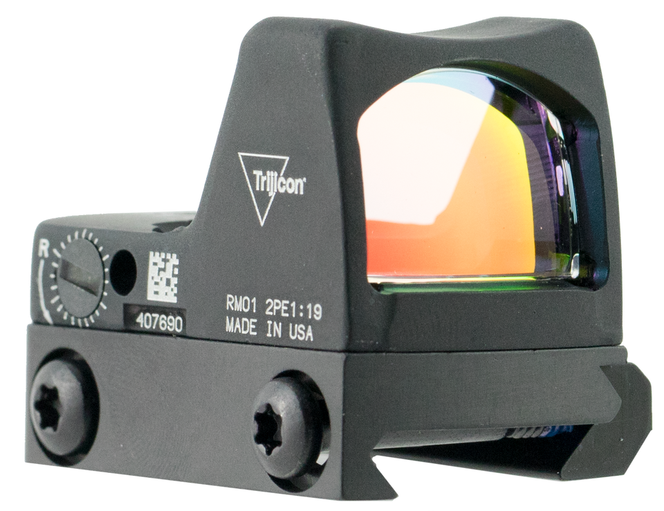 Trijicon RMR Type 2 Adjustable 3.25 MOA with RM33 Mount