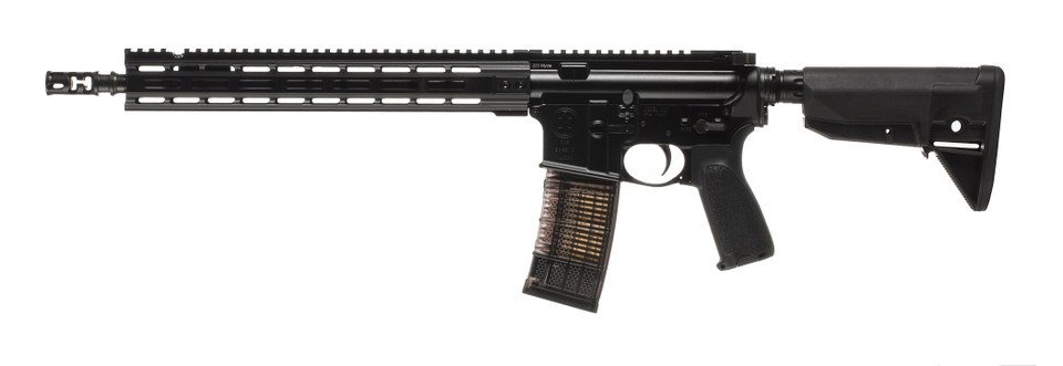 PWS MK116 Compound Rifle .223 Wylde | Bauer Precision