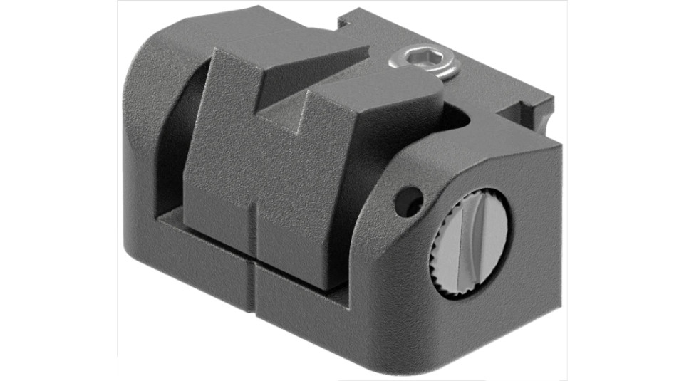 Leupold - DELTAPOINT PRO Rear Iron Sight