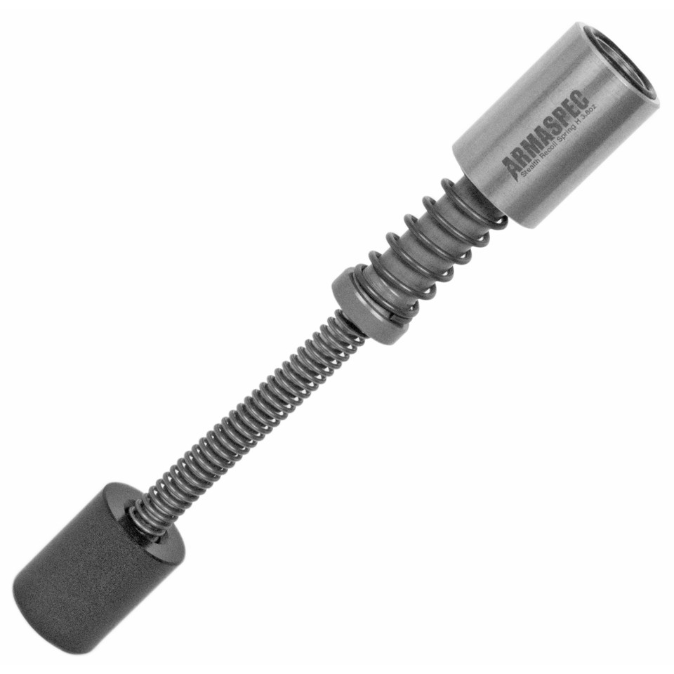 AR-15 / AR-10 Parts - Lower Parts - Buffer System - Page 1 - Bauer ...