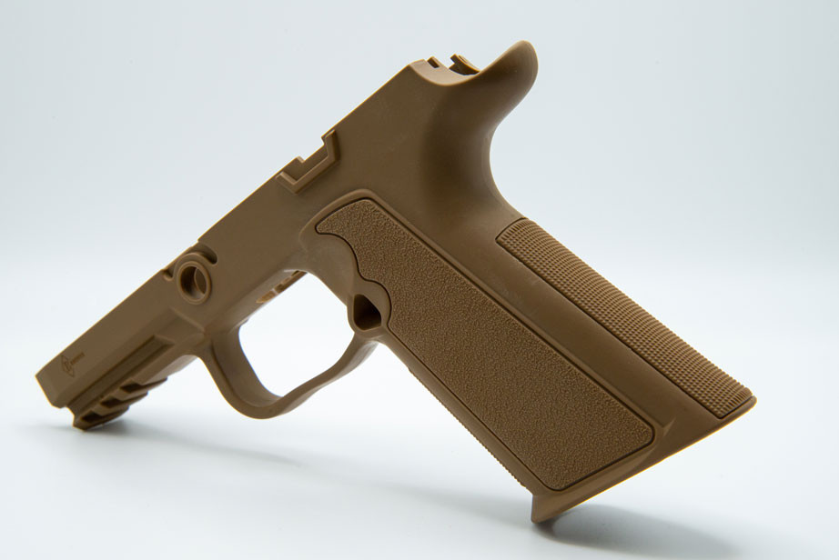 Brouwer M1811 Grip Module – Coyote