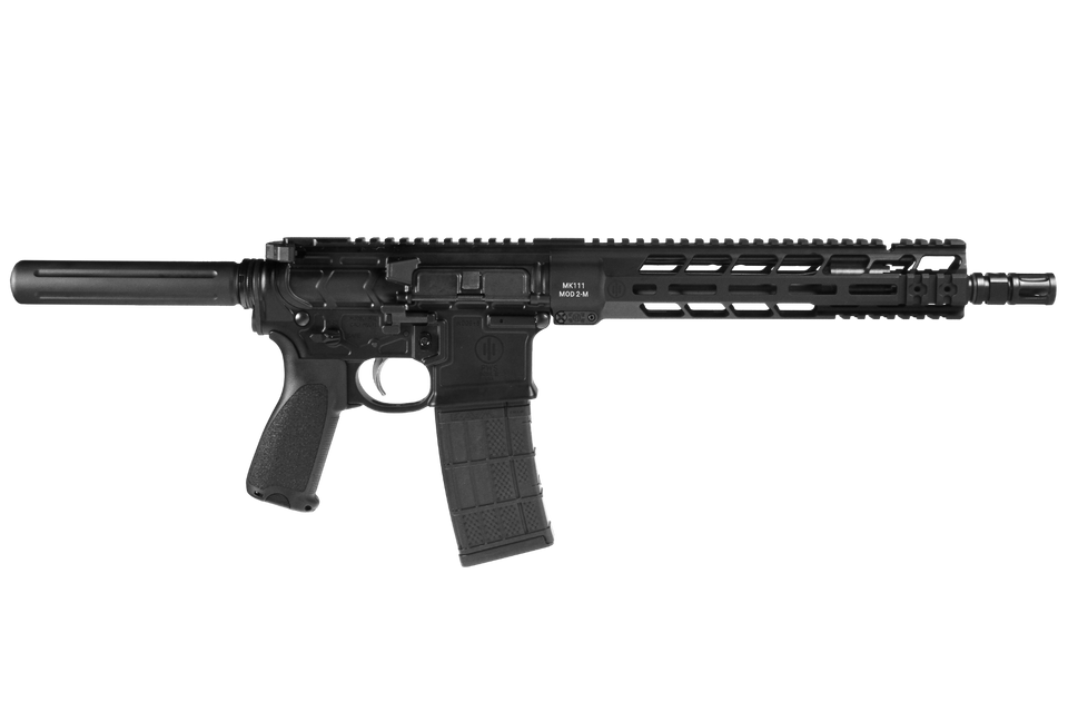 PWS MK111 MOD 2-M 7.62x39 Pistol 11.85" Barrel