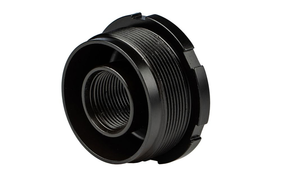 LAHAR-30K, Direct Thread (5/8-24) Suppressor