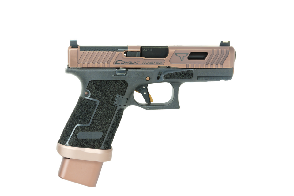TTI Copperhead Combat Master Glock 19 Gen 5