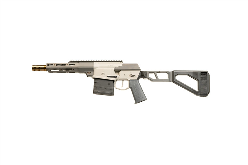 Q - Mini Fix 8" Pistol in 300 Blackout: Compact Bolt-Action Power ...