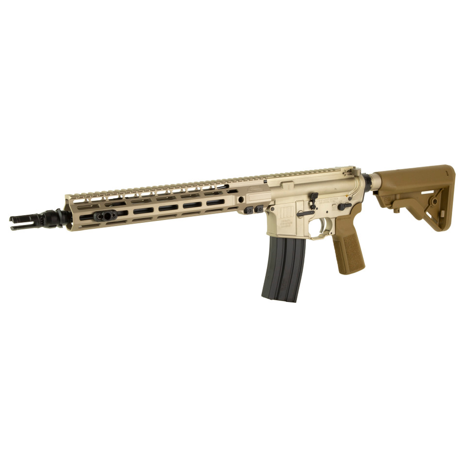 SOLGW Veil Solutions Tomahawk Rifle 5.56 Nato 13.7" Pinned Barrel