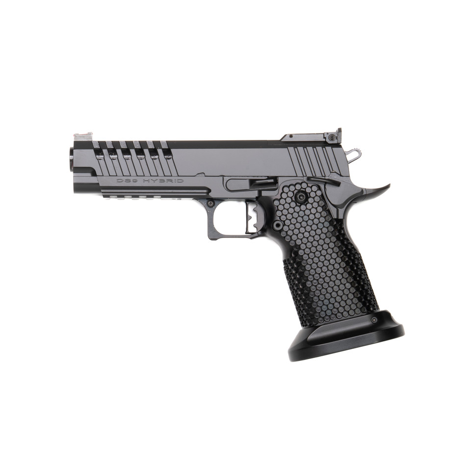 MPA DS9 Hybrid 9mm 2011 W/ Butler Cut Black