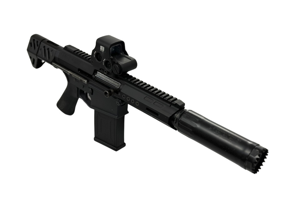 Genesis Arms GEN-12 Personal Defense Shotgun (PDS) w/ HUXWRX VENTUM 12 ...