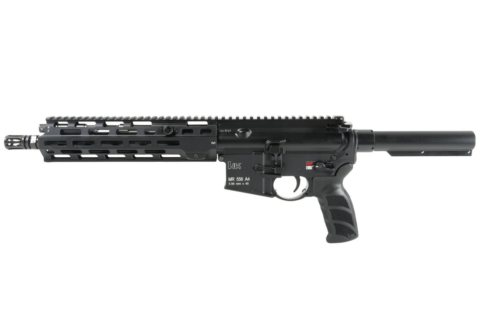 Heckler & Koch MR556 A4 5.56mm 11" Pistol - No Brace - 30 Rd