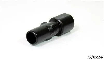 Kaw Valley Precision 3 Lug Barrel Adapter - 5/8x24