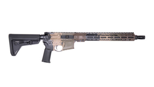 SOLGW SLPR "Sleeper" Precision 223 Wylde 14.5" HUX Pinned Rifle