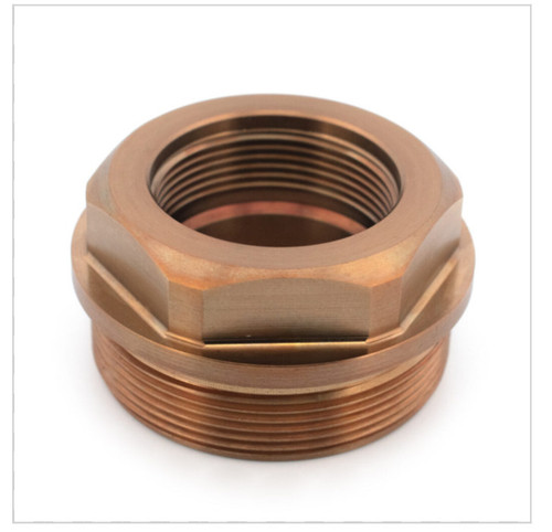 Rearden Atlas HUB Adapter Heat Treated - Gen 2