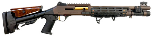 Orthos Raider S4 12 Gauge 14" SBS - Patriot Elite