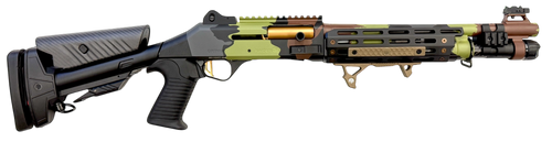 Orthos Raider S4 12 Gauge 14" SBS - Highland Elite Limited Edition