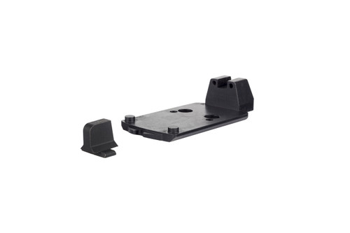 Trijicon RMR Mount w/ Integrated Bright & Tough Night Sights - SIG ...
