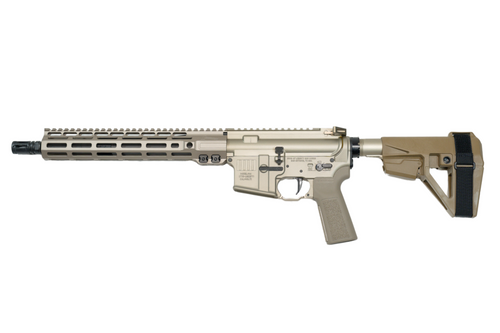 SOLGW Veil Solutions Tomahawk Rifle 5.56 Nato 13.7" Pinned Barrel