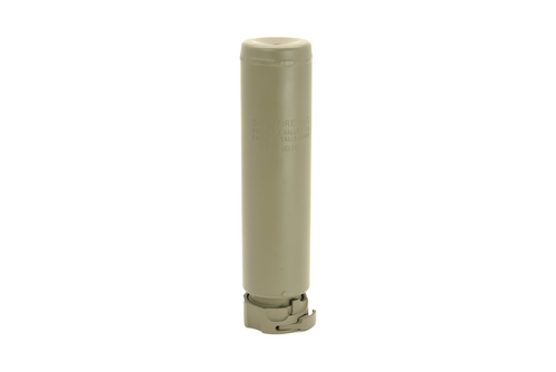 SureFire FA556K Suppressor - Tan Cerakote