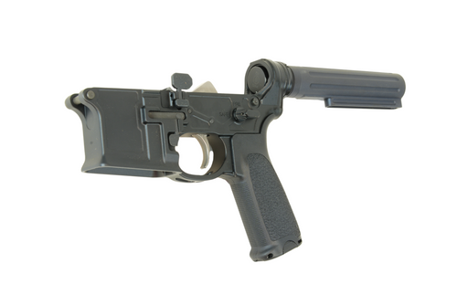 PWS MK1 MOD 2-M Complete Lower Receiver w/ 6 Position Buffer Tube