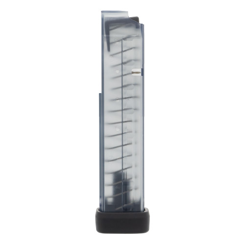 B&T 9mm 25 Round Magazine - Fits MP9/TP9/APC9/SPC9 - Clear Gray