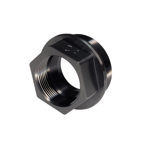 Comstock Armory P-Series Titanium LPA - Plan-B Suppressor Adapter