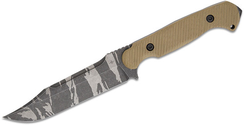 Toor Knives Limited Edition - MK1 Valor - Tropic Thunder