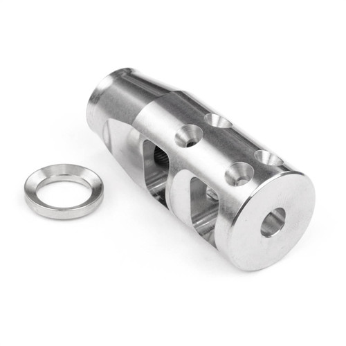 JP Enterprises Compensator 1/2x28 - .223 Exit Holt - Polished Stainless ...