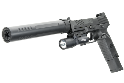 FN America FN 509 Tactical - FN RUSH 9 Ti - Surefire X300 Turbo Bundle
