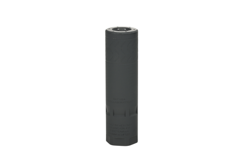 Exigent Defense FireTeam556 Inconel 5.56mm Suppressor - Graphite Black