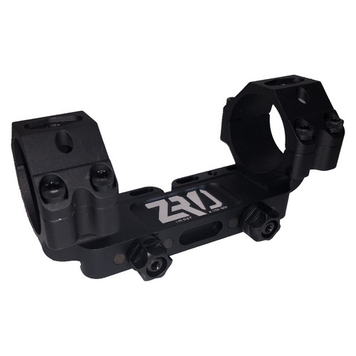 ZRO Delta DLOC-BA Low Profile 30mm QD Scope Mount