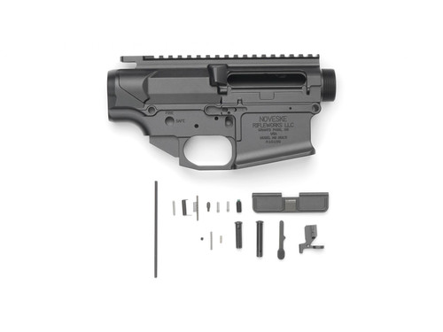 Noveske Gen III N6 Matched Upper & Lower Set