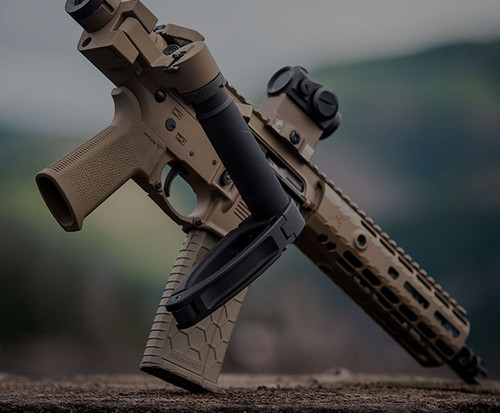 Gearhead Works Tailhook Mod 1 Blk