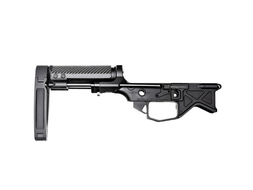Battle Arms Development Monolithic PDW Lower Receiver + VERT Pistol ...