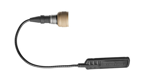 Surefire Remote Switch Assembly for Scout Lights - Tan
