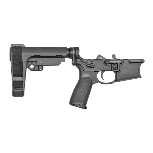 PWS MK1 MOD 2-M Complete Pistol Lower