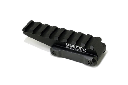 Unity Tactical FAST Optics Riser - Black