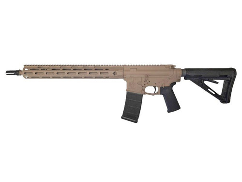 Knight's Armament - SR-15 E3 Mod2 FDE Rifle 5.56 Nato - 30rd