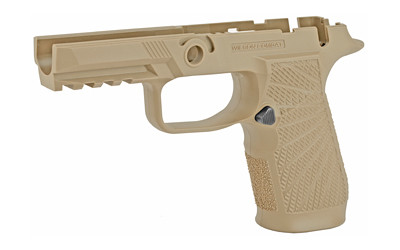 Wilson Combat - P320 Carry Size , WCP320, Tan, Manual Safety