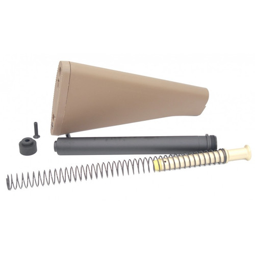 PRI - A2 Butt Stock Kit - FDE