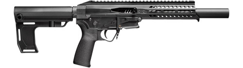 POF PSG 22 Rimfire 8" Barrel w/ Pistol Brace - Black