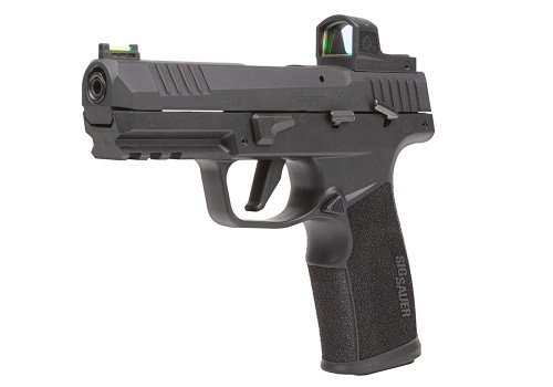 Sig Sauer - P322 w/ ROMEO Zero Elite 22LR 4" - 20RD
