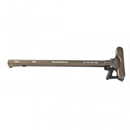 PRI - 308 Gas Buster® Charging Handle - Military Latch - FDE Finish