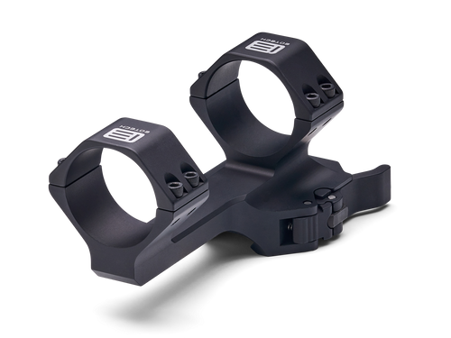 EOTech PRS 2" Cantilever Scope Mount 30mm Extra High QD Picatinny Black
